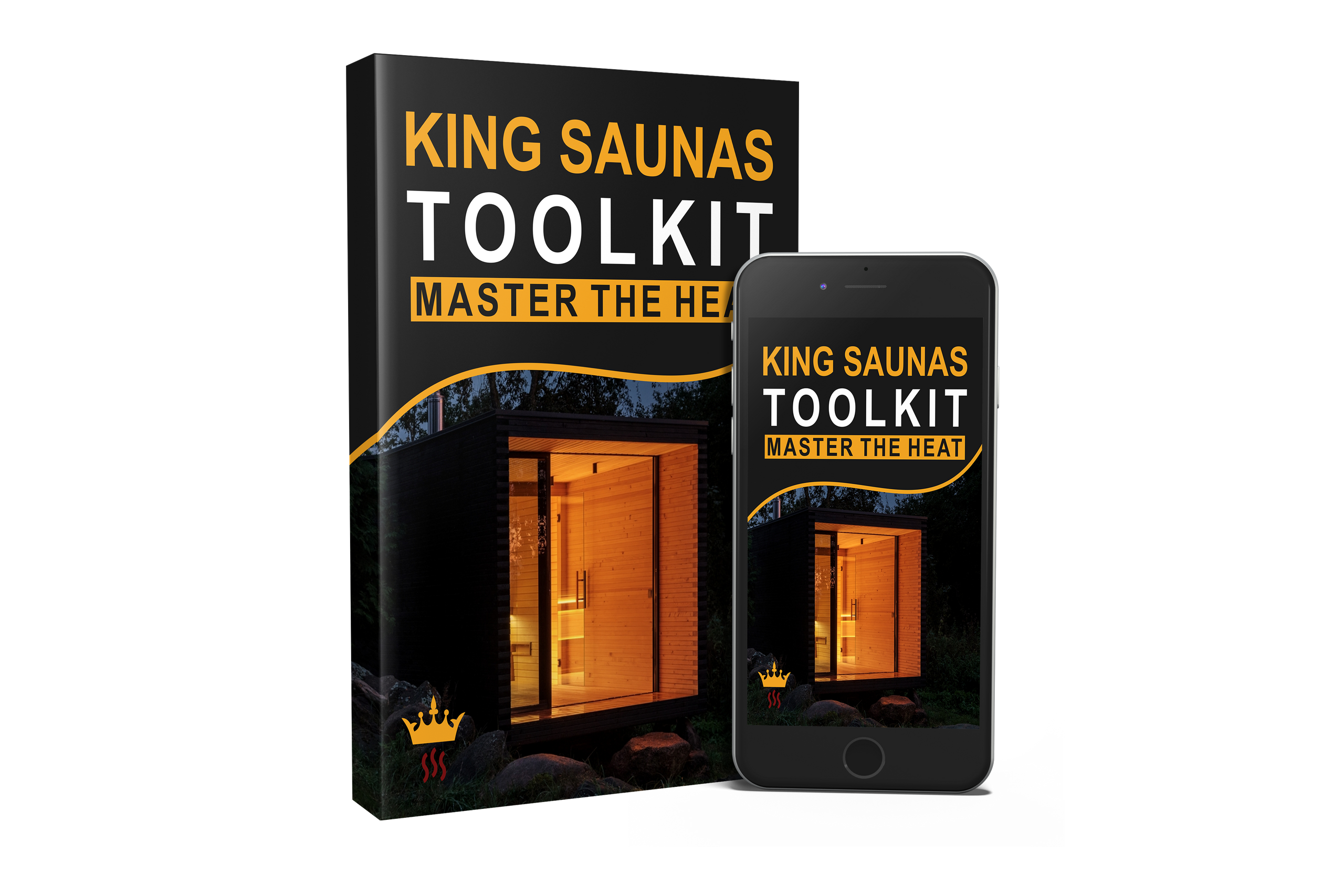 Sundsvall | 2 Person Traditional Sauna | King Saunas