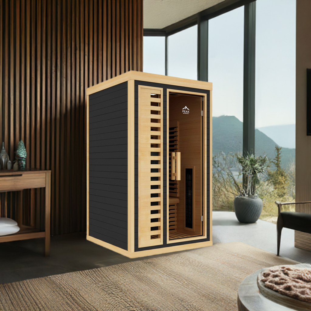 Premium Indoor Saunas - Transform Your Home into a Wellness Retreat ...